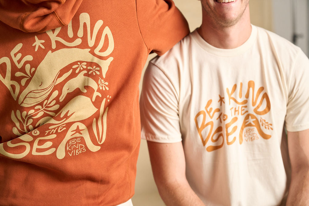 Be Kind Vibes | Sustainable clothing inspiring kindness and compassion