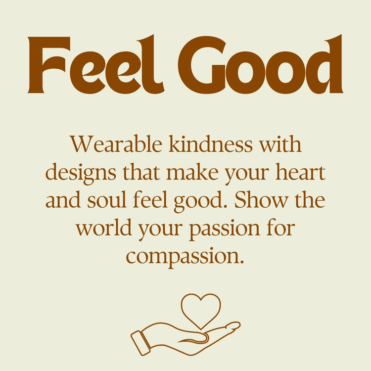 Eco-friendly & ethically made graphic t-shirts – Be Kind Vibes