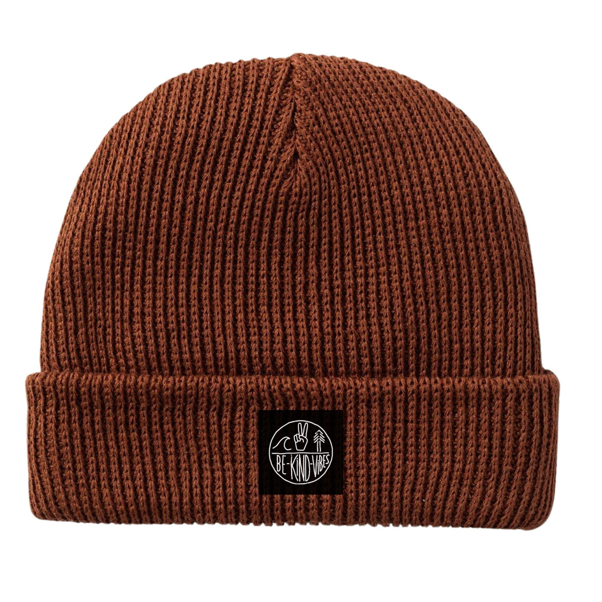 EcoComfort Beanie - Java – Be Kind Vibes