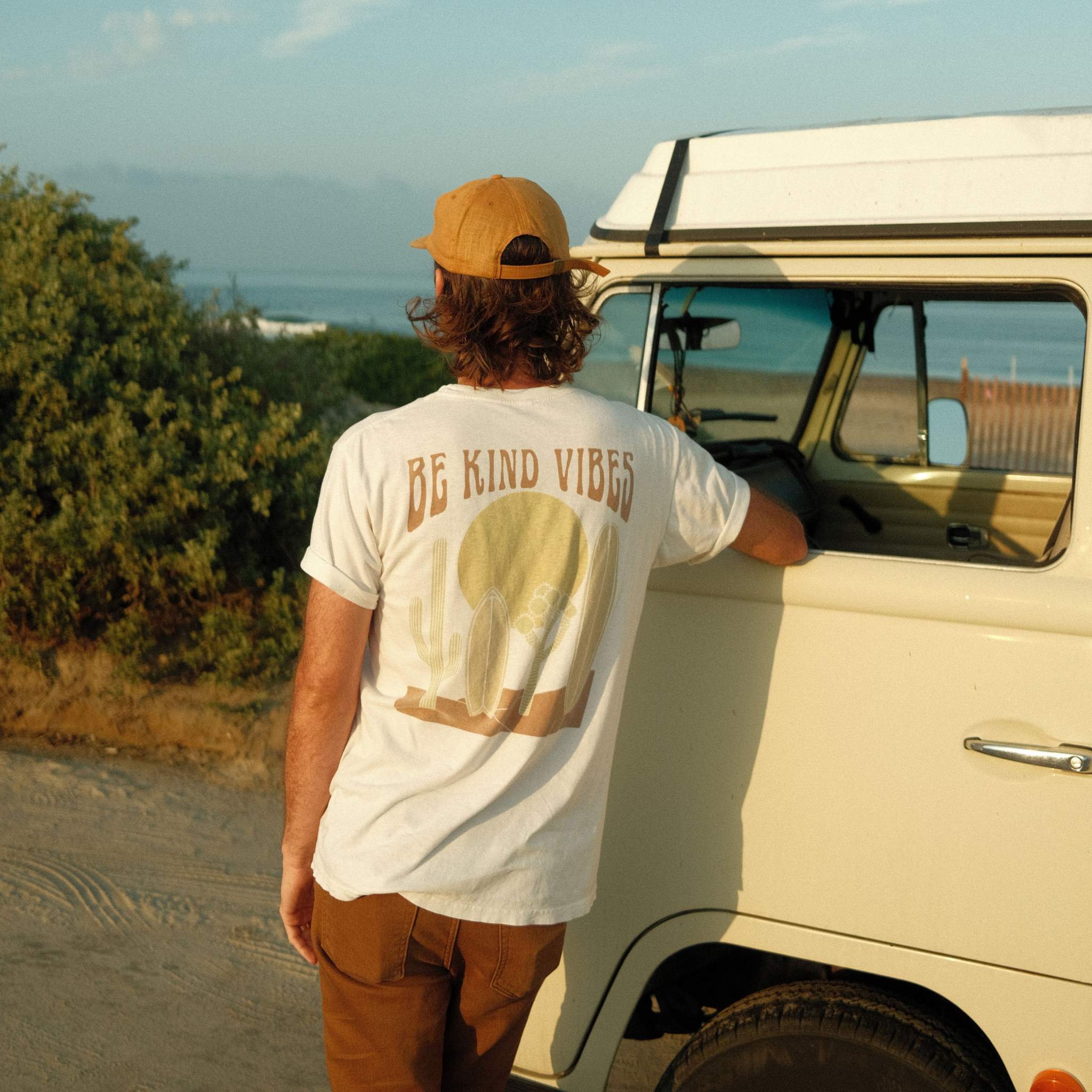 Be Kind Vibes | Wearable kindness made from Earth friendly fabrics