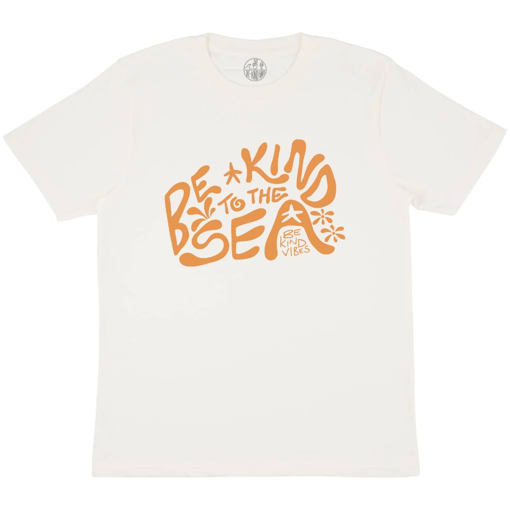 Eco-friendly & ethically made graphic t-shirts – Be Kind Vibes